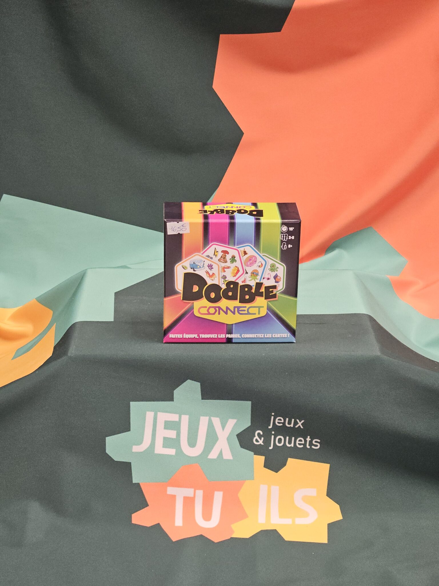 Dobble connect – JEUX TU ILS