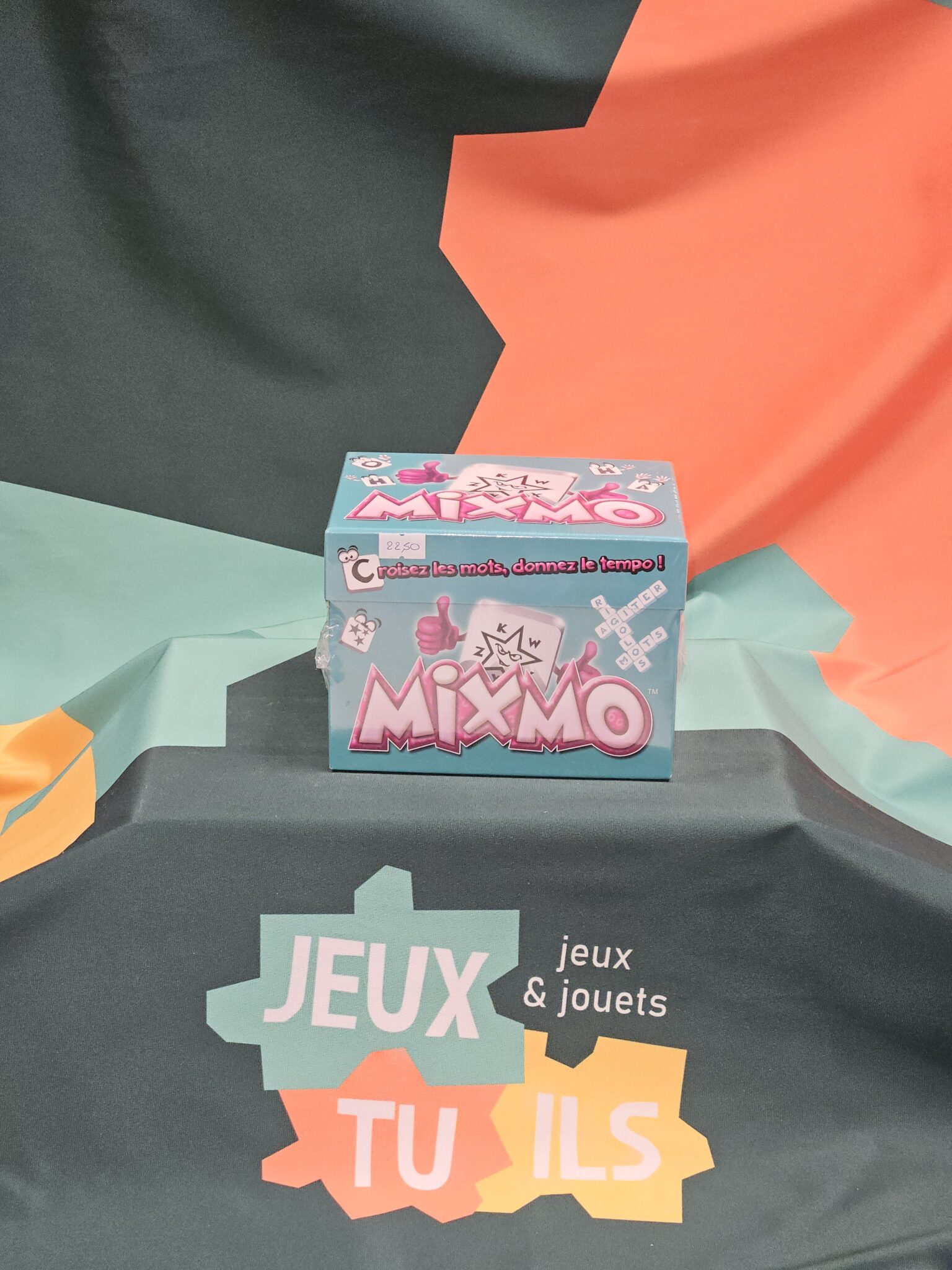 Mixmo – JEUX TU ILS