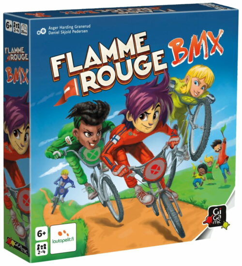 Flamme Rouge BMX – JEUX TU ILS